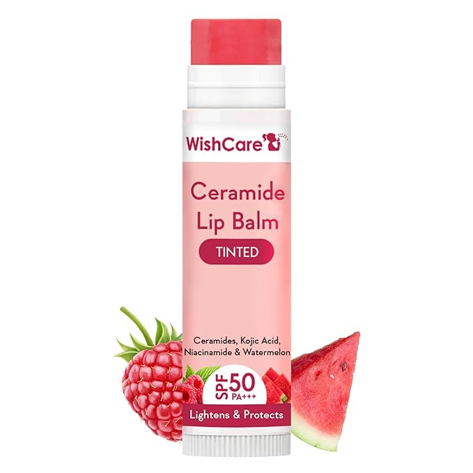 WISHCARE Ceramide Tinted Lip Balm 5G - Peacock.lk - Sri Lanka’s top ...