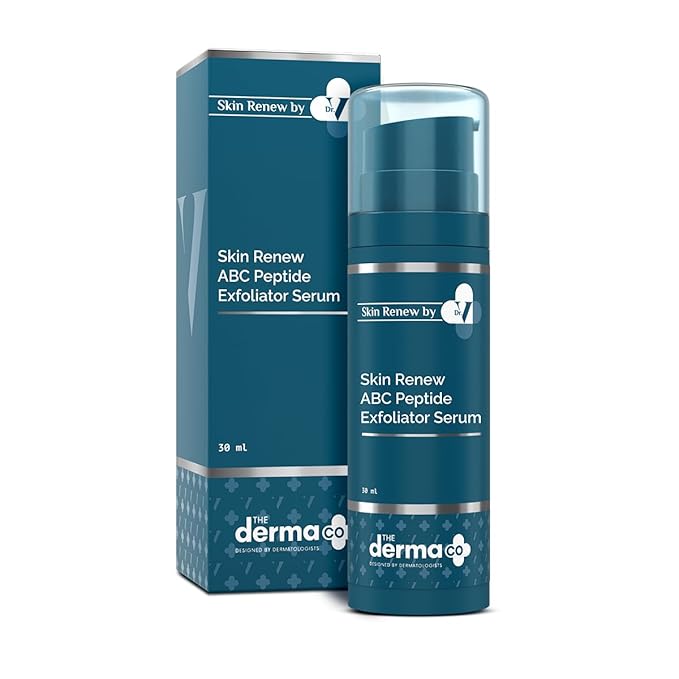 THE DERMA CO Skin Renew Peptide Serum 30ML - Peacock.lk - Sri Lanka’s ...