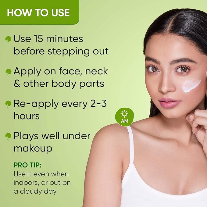 Dot and Key Cica Calming Niacinamide Face Sunscreen 50G - Peacock.lk ...