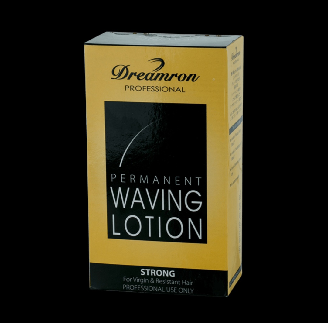 DREAMRON Permanent Waving Lotion 200ML - Peacock.lk - Sri Lanka’s top ...
